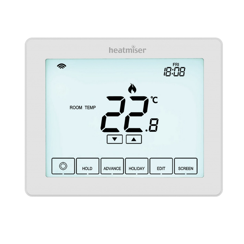 Neo Smartphone Control of your Heating System | The Floor Heating Warehouse