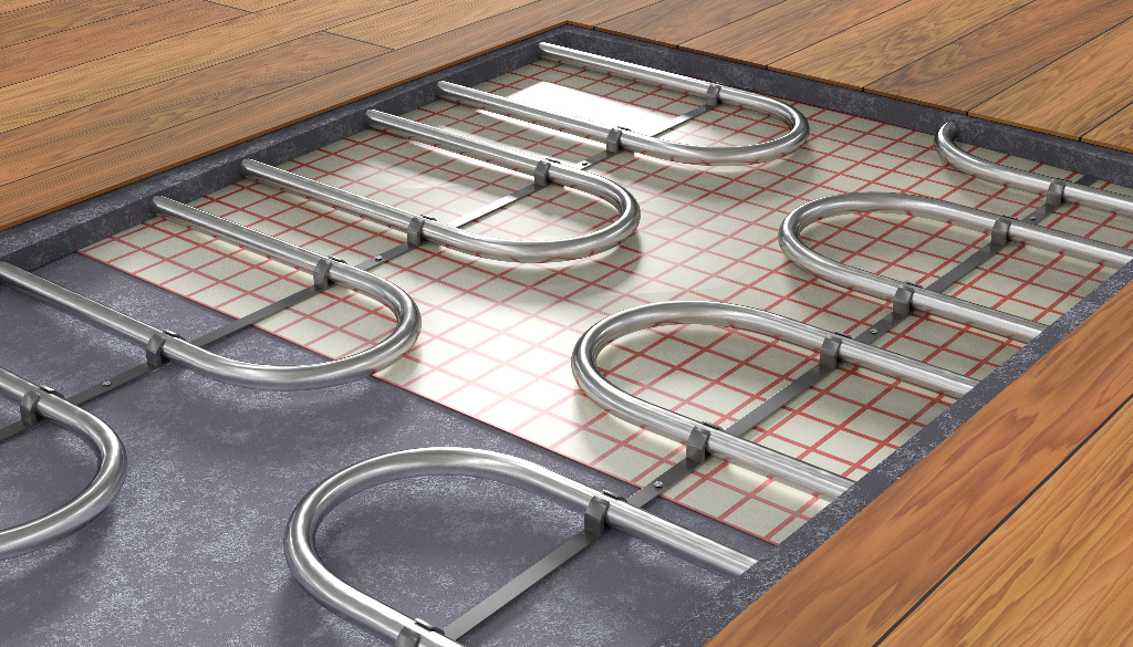 Top 5 Underfloor Heating Trends in the UK for 2025: Smarter, Greener ...