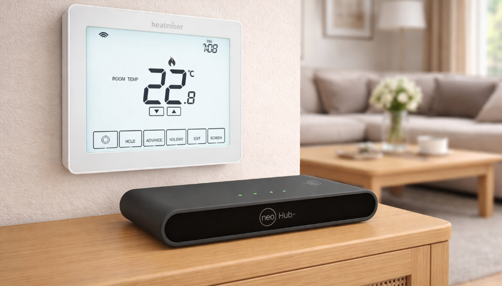 The Ultimate Guide to Heatmiser Thermostats for Water Underfloor ...